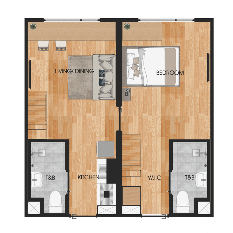 Home - My Ensō Lofts - Because you deserve extra