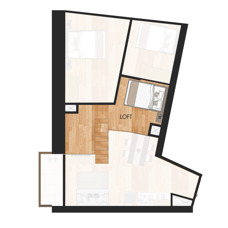 Home - My Ensō Lofts - Because you deserve extra