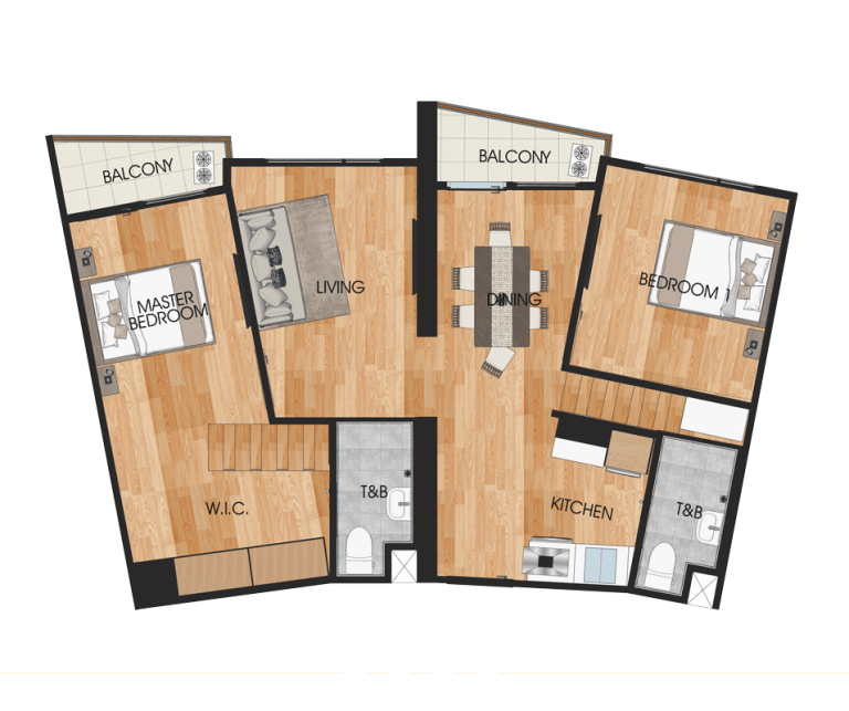 Home - My Ensō Lofts - Because you deserve extra
