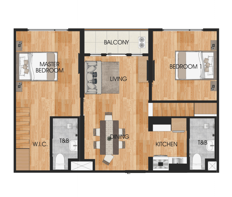 Home - My Ensō Lofts - Because you deserve extra