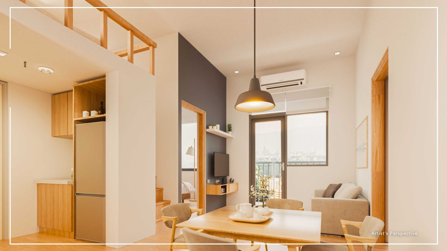 Home - My Ensō Lofts - Because you deserve extra