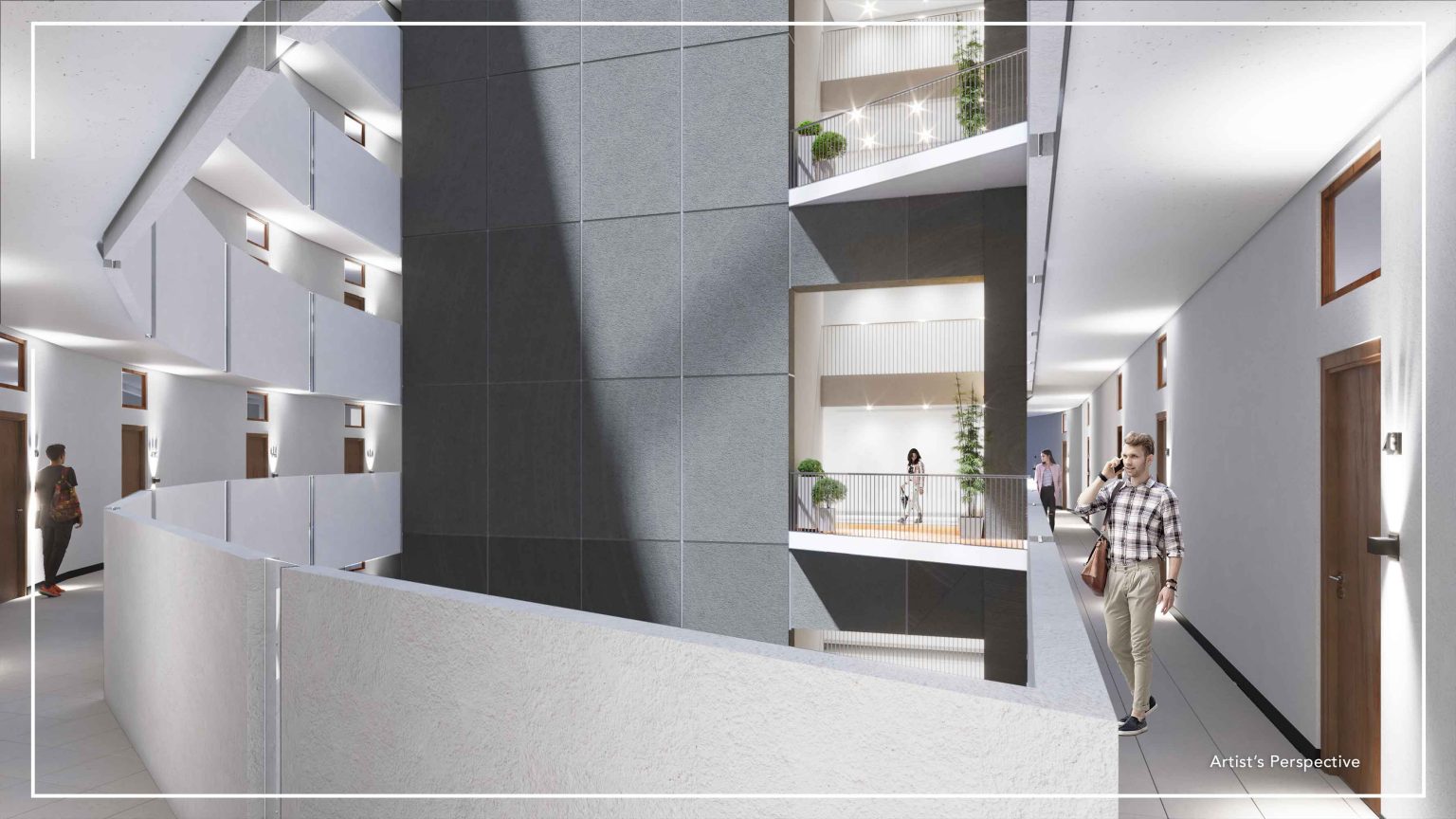 Home - My Ensō Lofts - Because you deserve extra