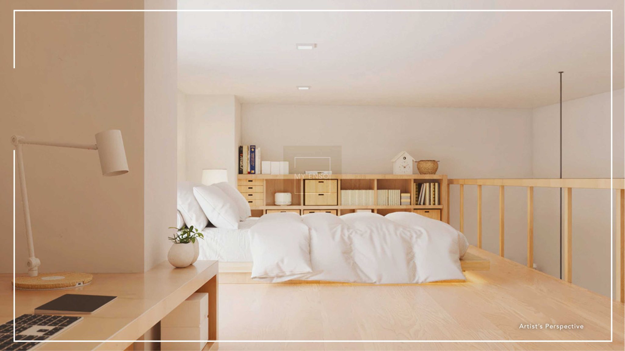 Home - My Ensō Lofts - Because you deserve extra