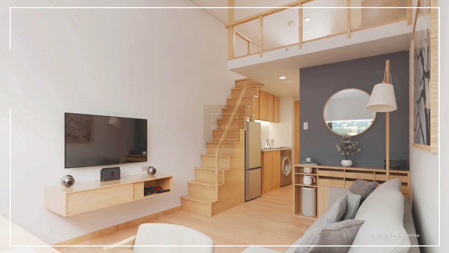 Home - My Ensō Lofts - Because you deserve extra